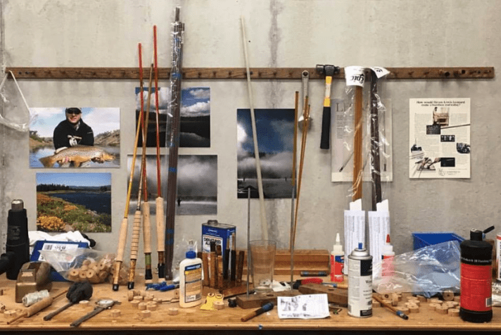 Inventory – Leiderman Rods