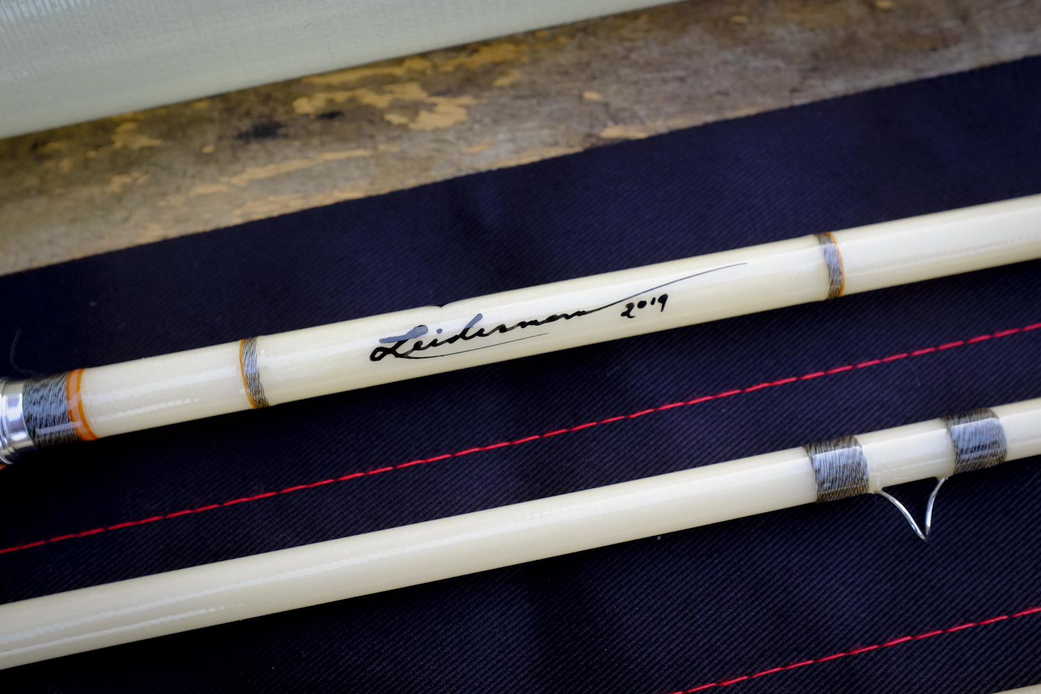 Epic 580 Natural – Leiderman Rods