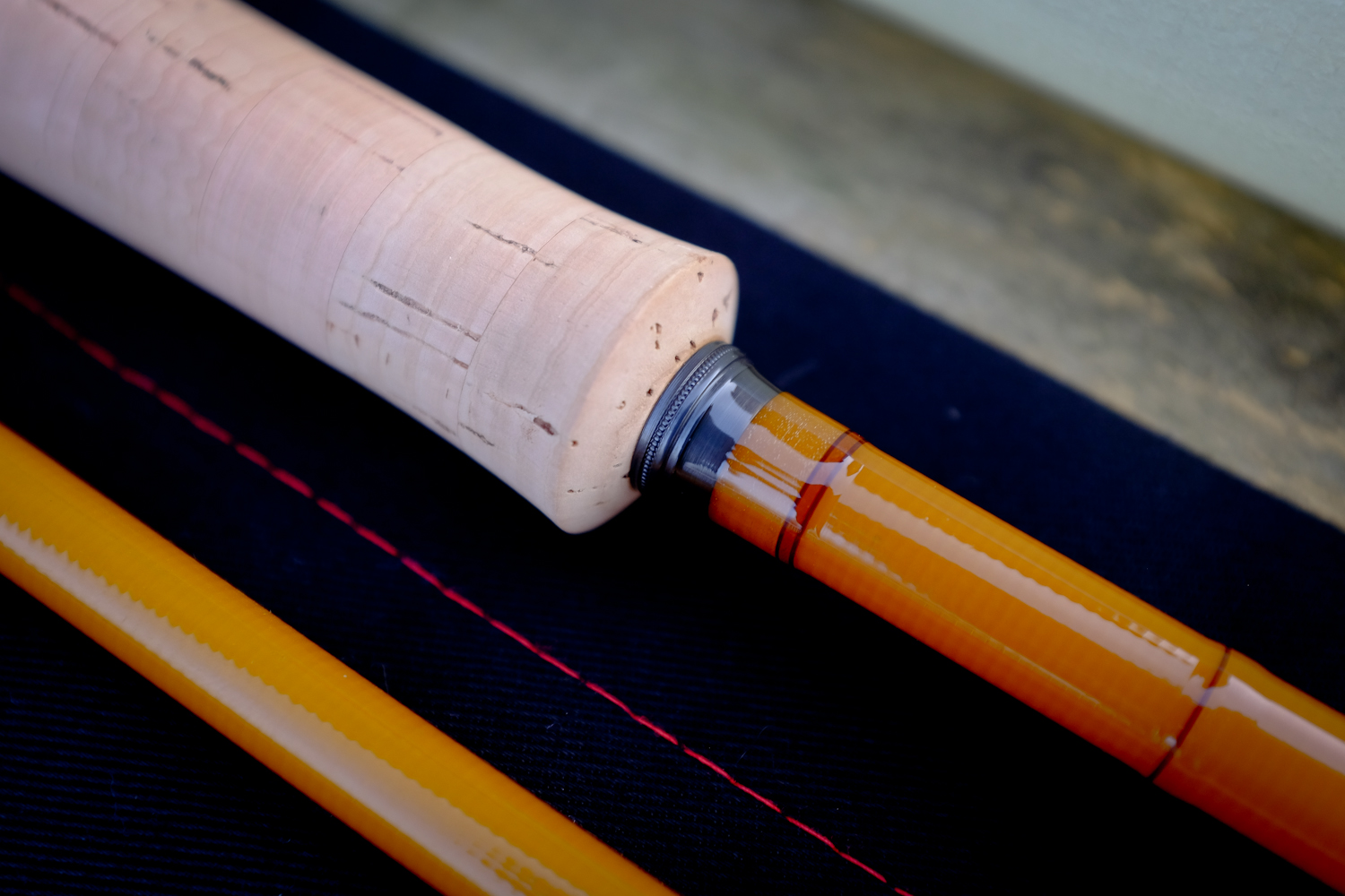 Epic 580 Amber – Leiderman Rods