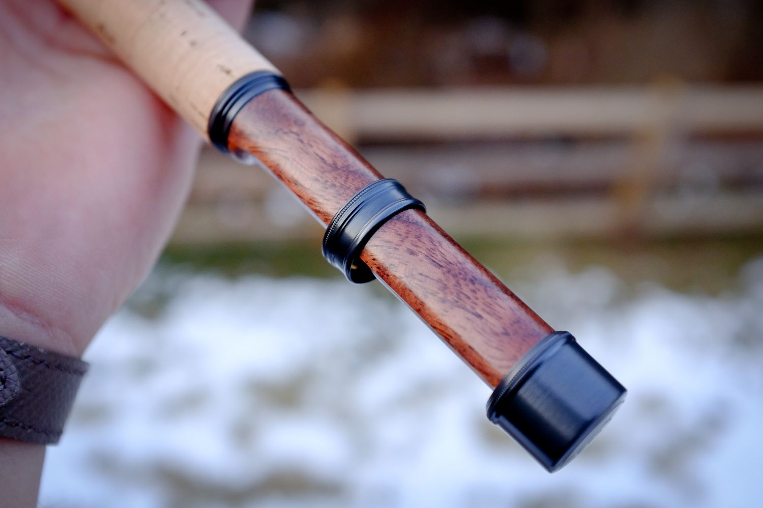 Epic 580 Amber – Leiderman Rods