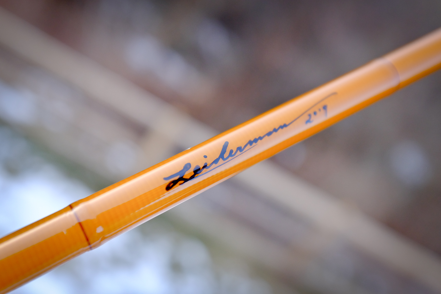 Epic 580 Amber – Leiderman Rods