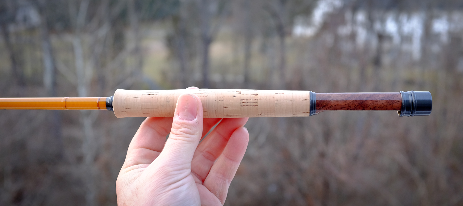 Epic 580 Amber – Leiderman Rods