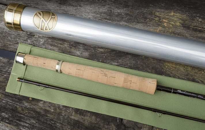 Morgan 6’9″ Lt. 3wt. – Leiderman Rods